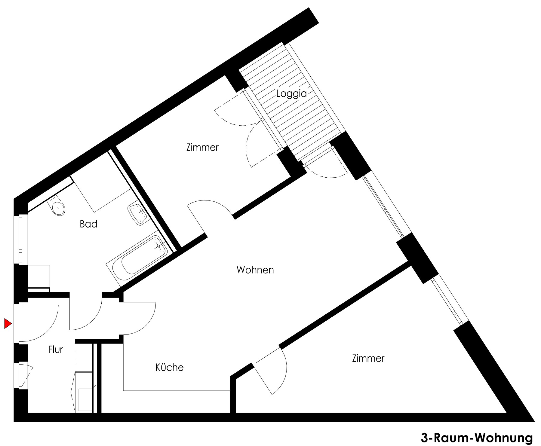 Taun Eikboom - GBW Ribnitz-Damgarten